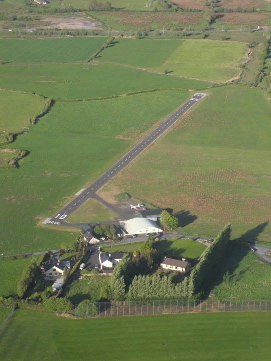 Airfield Details – Limerick Flying Club