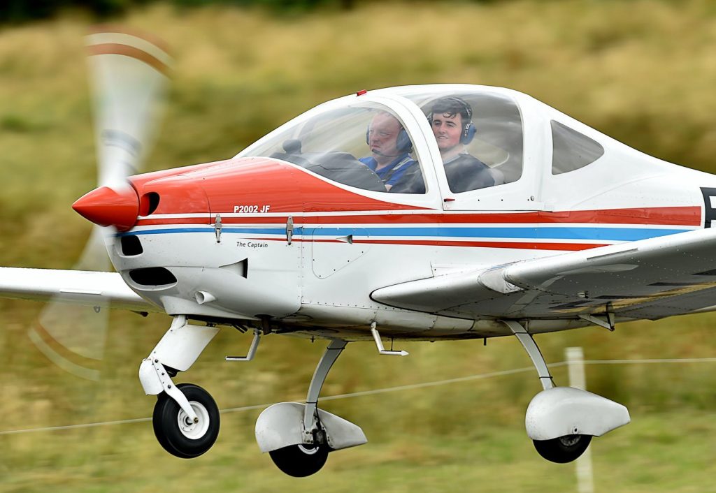Introductory Experience Flight – Limerick Flying Club